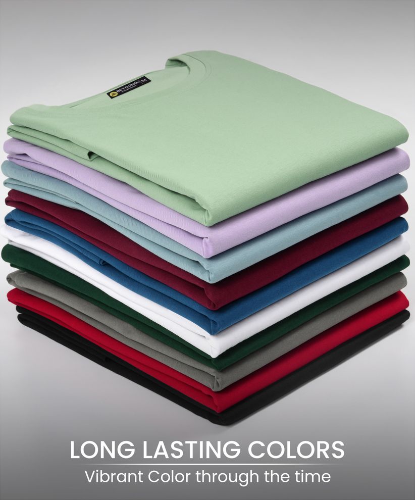 Buy Pick Any 4 Plain T-shirts Combo Online