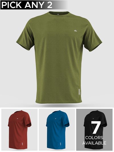Buy Active T Shirts Online in India at Beyoung | Upto 76% Off