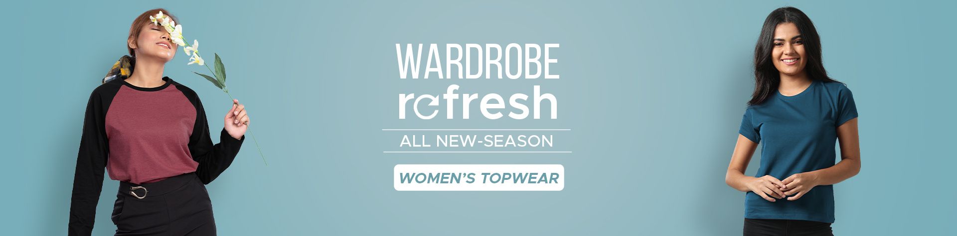 Women Topwear: Buy Topwear for Women Online in India | BeYOUng
