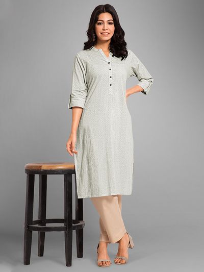 Buy Straight Kurti - Straight Kurti For Women Online India