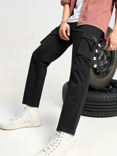 Buy Best Cargo Pants for Men Online in India at Beyoung