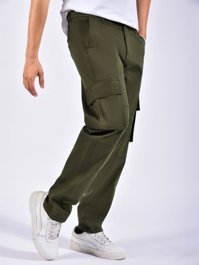 Cargo Pants for Men - Buy Trendy Cargos Online @Beyoung