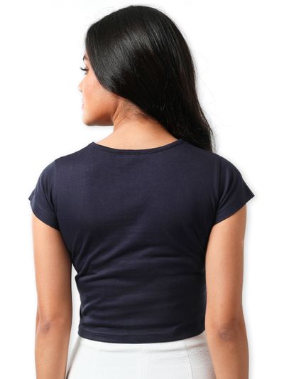 Blue Top Online - Buy Blue Tops For Women Online at Beyoung