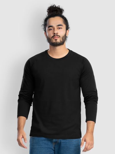 Buy Plain Full Sleeve Online In India Beyoung