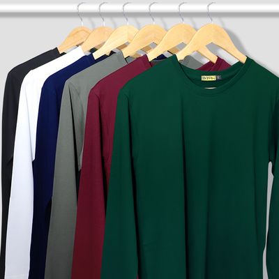 Combo T shirts - Buy Pack of Three and Two T shirts Combo Online India