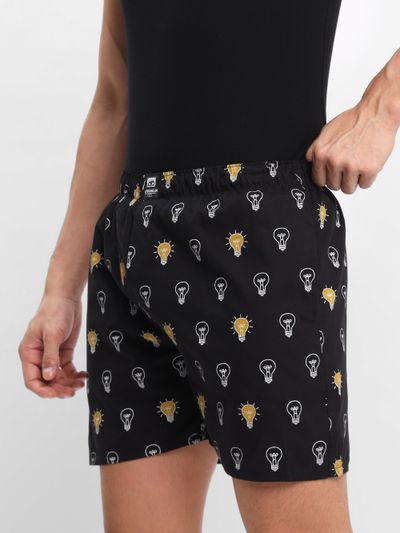 Buy Printed Boxers Online in India at Beyoung