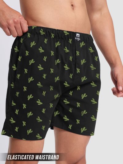 Buy Printed Boxers Online in India at Beyoung