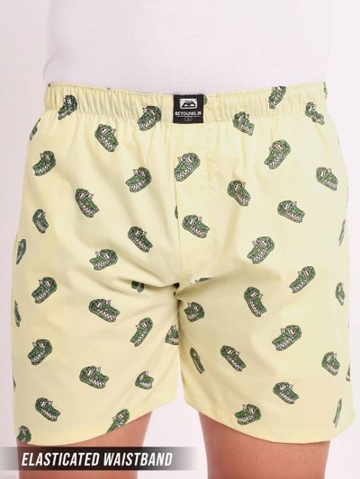 Buy Printed Boxers Online in India at Beyoung