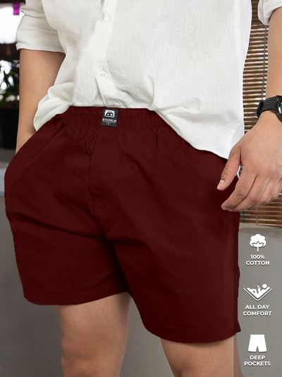 Boxers for Men - Buy Boxer Shorts Online in India | Beyoung