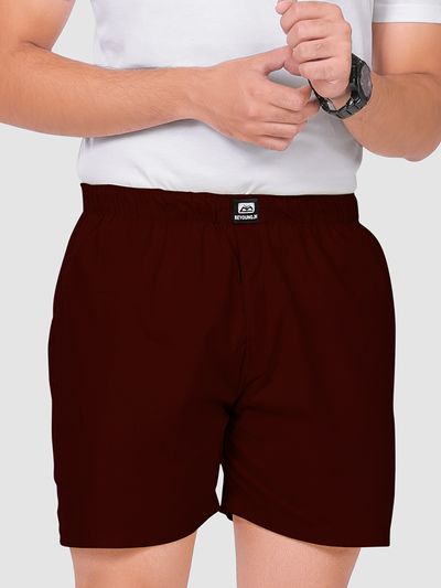 Boxers for Men - Buy Boxer Shorts Online in India | Beyoung