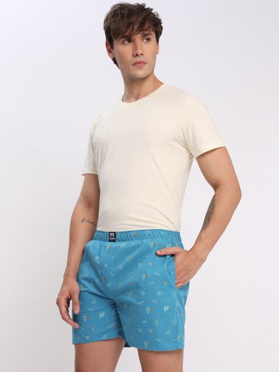 Buy Printed Boxers Online in India at Beyoung