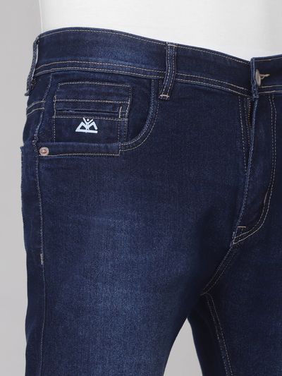 Buy Stone Washed Denim Jeans Online in India at Beyoung