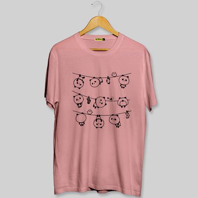 Shop Loose T Shirts for Men Online at 60% OFF - Beyoung