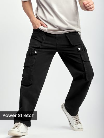 Cargo Pants for Men - Buy Trendy Cargos Online @Beyoung