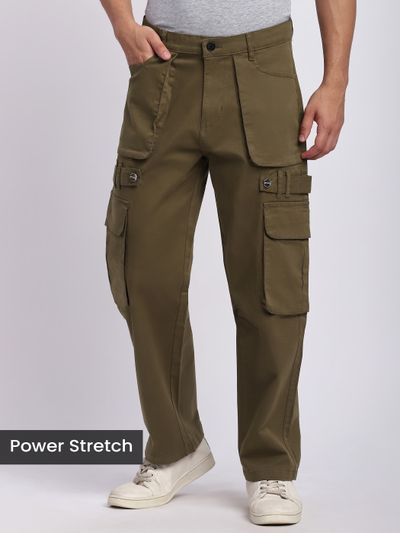 Cargo Pants for Men - Buy Trendy Cargos Online @Beyoung