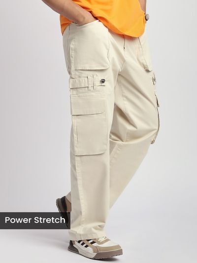 Cargo Pants for Men - Buy Trendy Cargos Online @Beyoung
