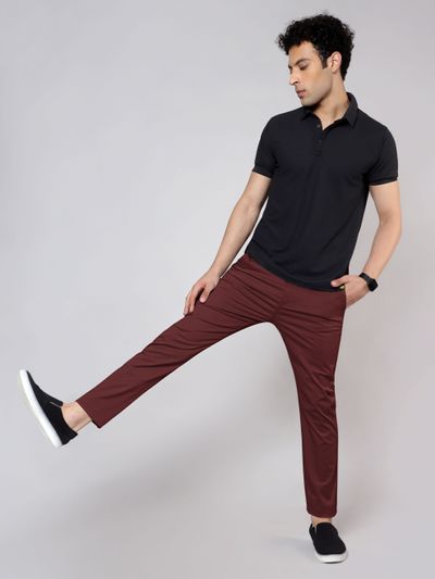 Buy Mens Chinos Online at Beyoung Upto 60% OFF