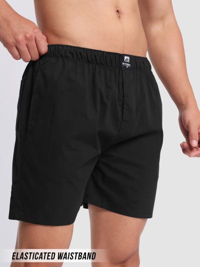 Boxers for Men: Buy Mens Boxers Shorts Online | Beyoung