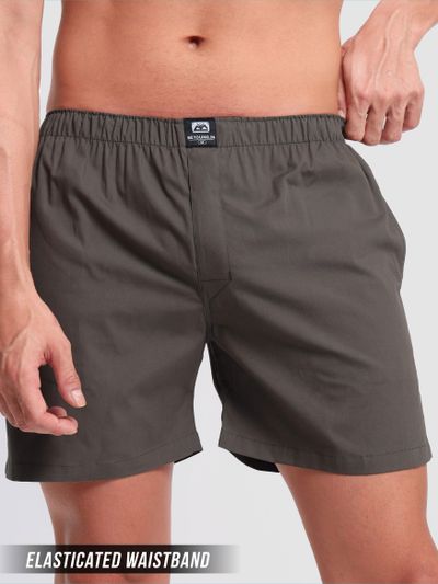Boxers for Men: Buy Mens Boxers Shorts Online | Beyoung