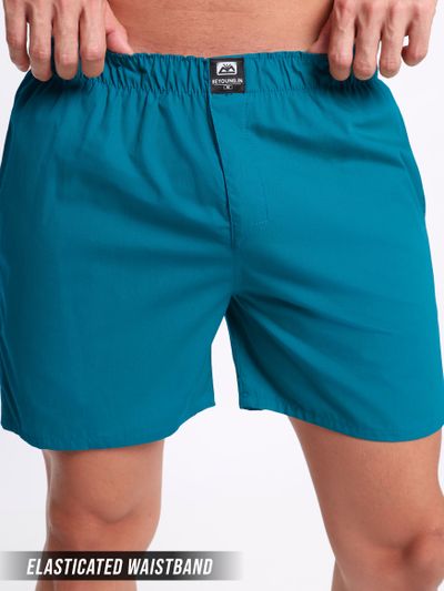 Boxers for Men - Buy Mens Boxer Shorts Online | Beyoung