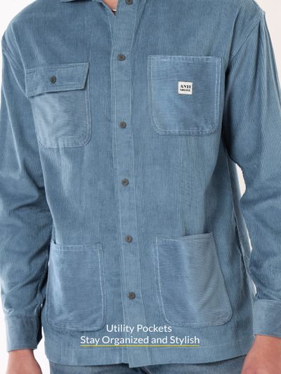 Buy Men's Shacket Online in India at Beyoung