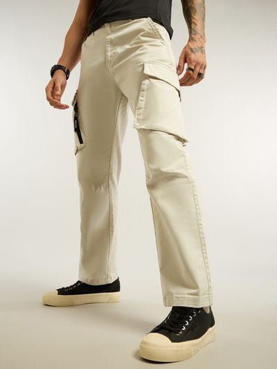 Cargo Pants for Men - Buy Latest Cargos Online @Beyoung