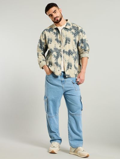 Buy Men's Shacket Online in India at Beyoung