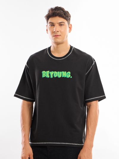 Buy Loose T-shirts Online in India at 55% Off - Beyoung