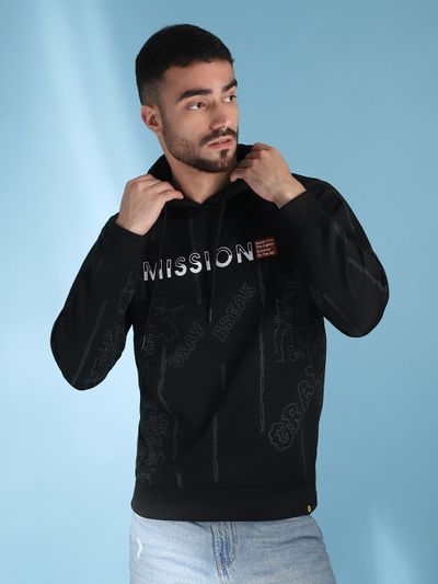 Hoodies for Men - Up to 60% OFF on Winter Hoodies @Beyoung