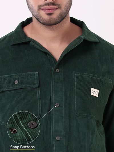 Buy Men's Shacket Online in India at Beyoung