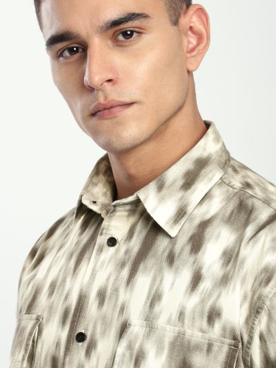 Shackets For Men Under Rs. 1000 | Buy Printed Shacket For Men