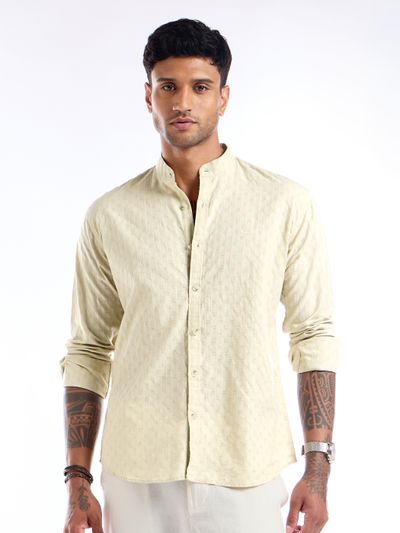 Buy Mens Textured Shirts Online at Low Prices - Beyoung