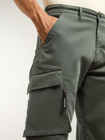 Cargo Pants for Men - Buy Trendy Cargos Online @Beyoung