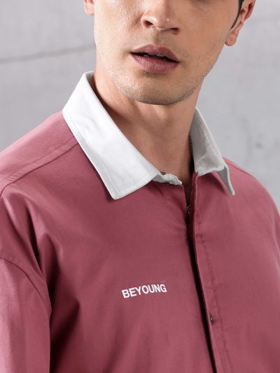 Buy Men's Shacket Online in India at Beyoung