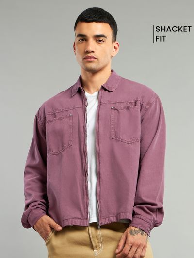 Shackets For Men Under Rs. 1000 | Buy Printed Shacket For Men