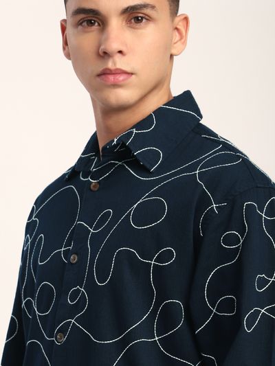 Shackets For Men Under Rs. 1000 | Buy Printed Shacket For Men