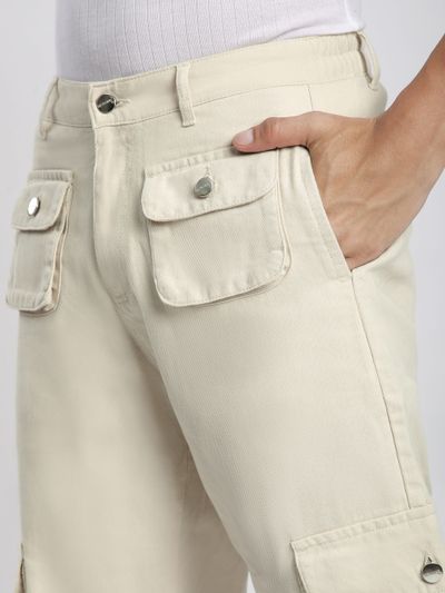 Cargo Pants for Men - Buy Trendy Cargos Online @Beyoung