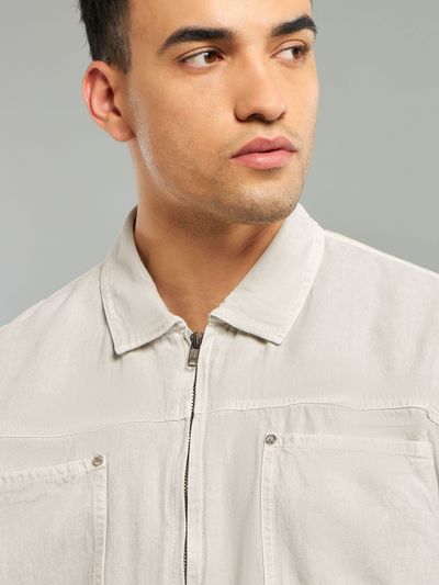 Shackets For Men Under Rs. 1000 | Buy Printed Shacket For Men