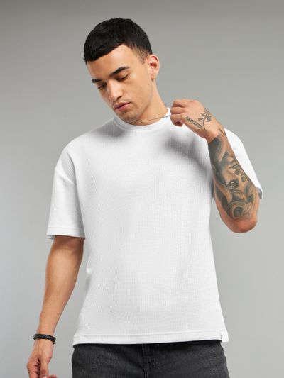 Stylish Oversized Printed T-Shirts for Men in India @Beyoung