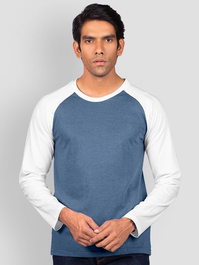 Buy Raglan Full Sleeve Online in India - Beyoung