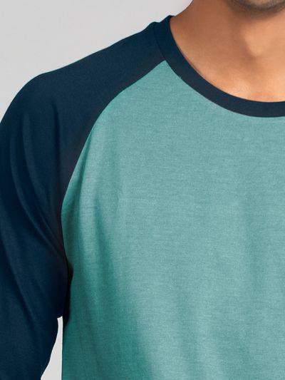 Buy Raglan Full Sleeve Online in India - Beyoung