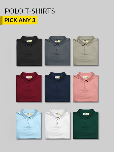 Plus Size Men’s T Shirts - XXXL, 4XL / XXXXL, and 5XL @Beyoung