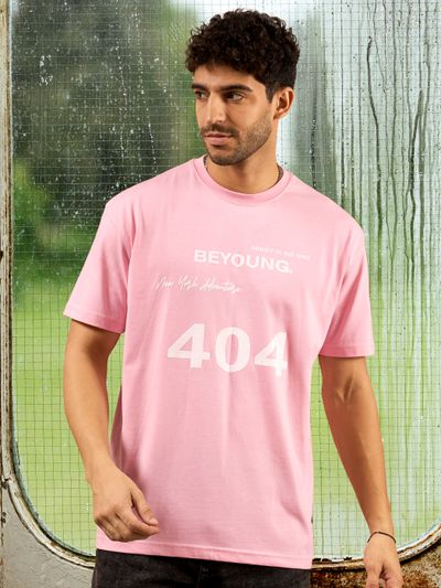 Shop Loose T Shirts for Men Online at 60% OFF - Beyoung