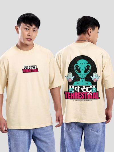 Shop Loose T Shirts for Men Online at 60% OFF - Beyoung