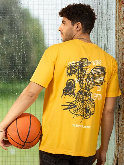 Shop Loose T Shirts for Men Online at 60% OFF - Beyoung