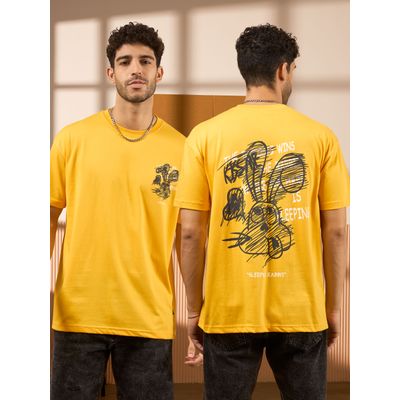 Shop Loose T Shirts for Men Online at 60% OFF - Beyoung