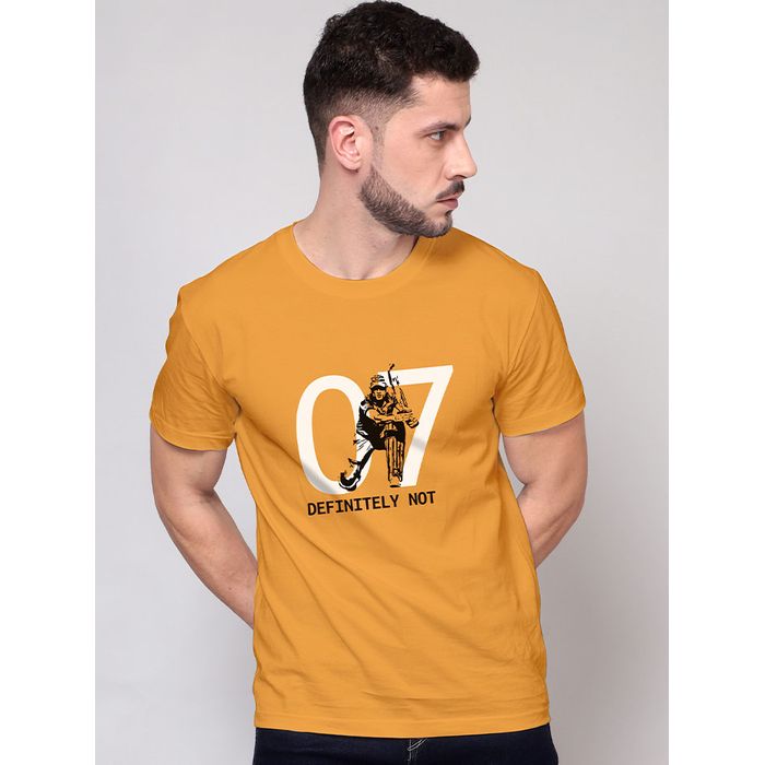 Buy Defiintely Not T-shirt for Men Online in India -Beyoung