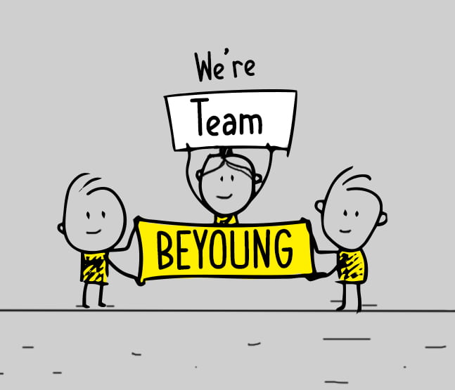 Beyoung - About Us | Official Be Young Website - Our Story