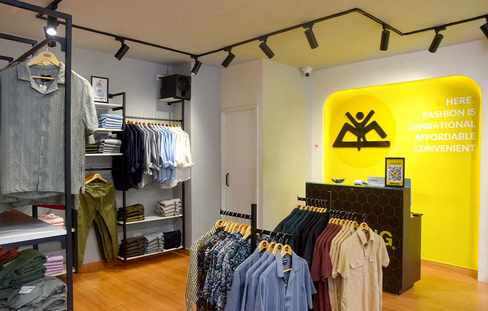 Find Beyoung's Clothing Stores Near Me in India | Retail Shops