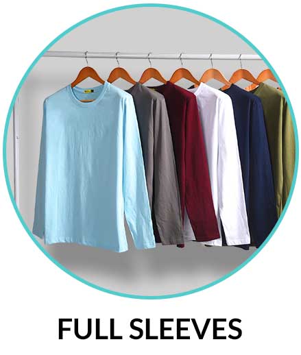Buy Full Sleeve T-shirts Combo Online at Beyoung